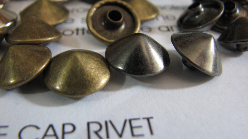 Conical Rivet Die Mold for Hand Press Machine Stud Rivet - Etsy