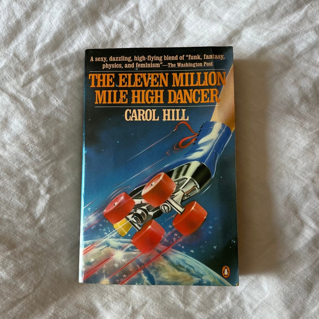 The Eleven Million Mile High Dancer by Carol Hill - Etsy