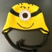 Despicable Me Minion Hat - Etsy