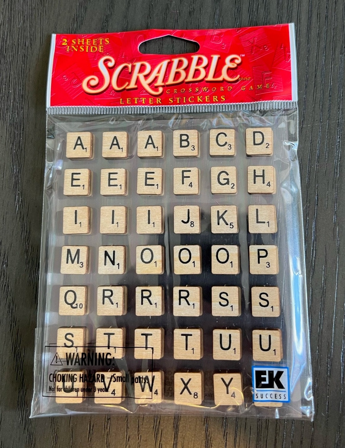 Jolee's Boutique Stickers - Board Games, Hasbro, Scrabble, Candy Land ...