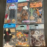 Rare Jolee's Boutique Scrapbook Stickers and Embellishments NIP - Etsy