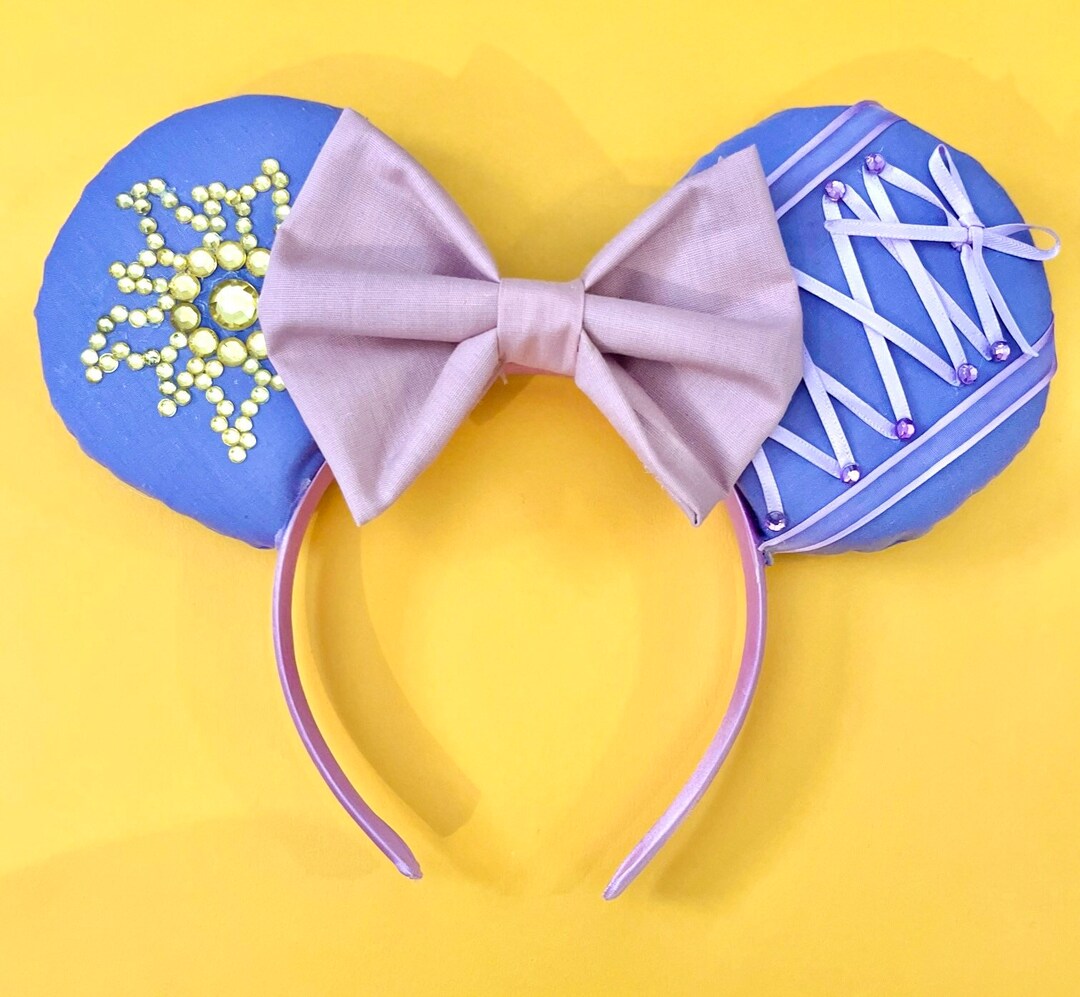Tangled Inspired Mouse Ears - Etsy