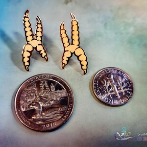 Parrot Talon Mini Pin Set - Etsy