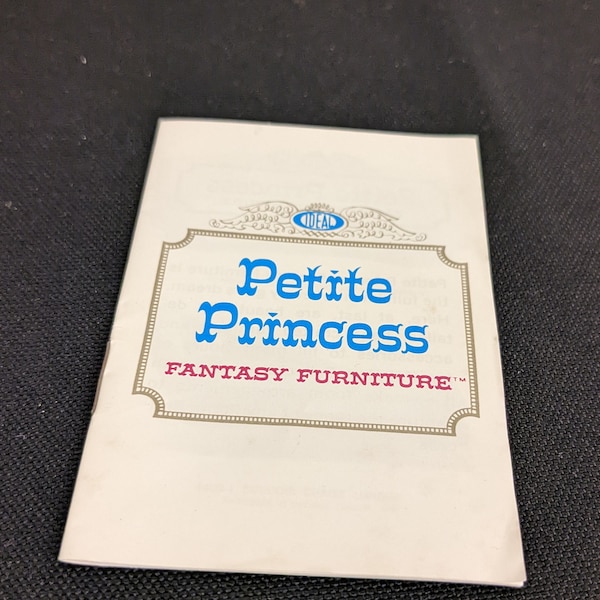 Petite Princess Doll - Etsy