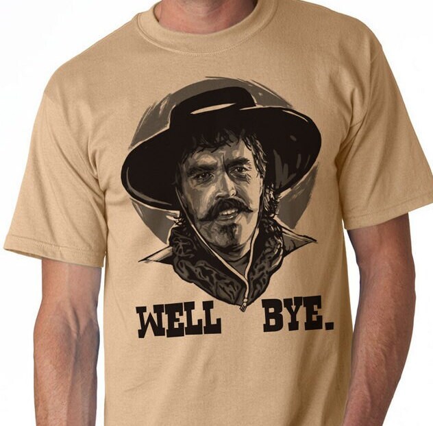 Well, Bye. Curly Bill Shirt - Etsy