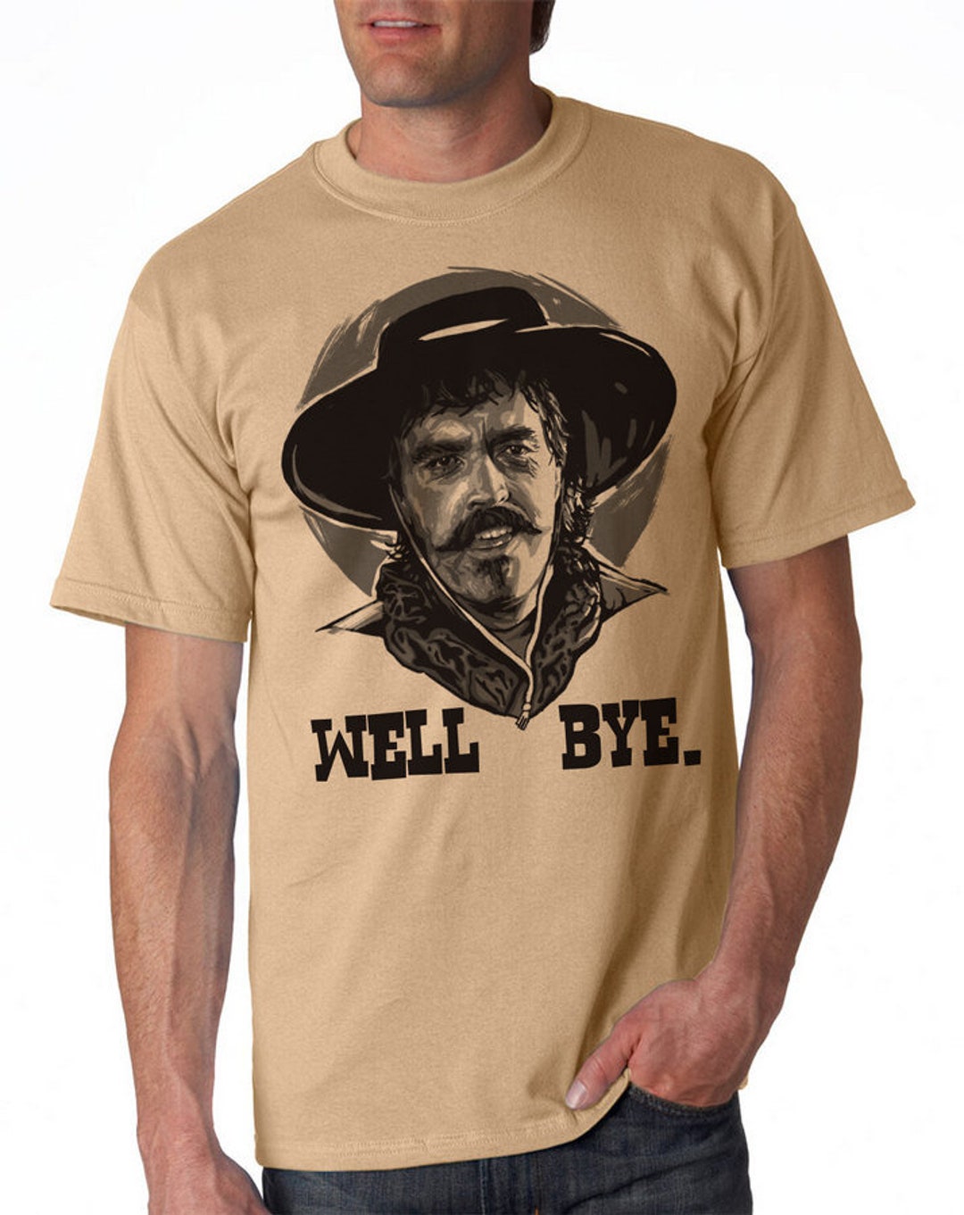 Well Bye. Curly Bill Shirt - Etsy