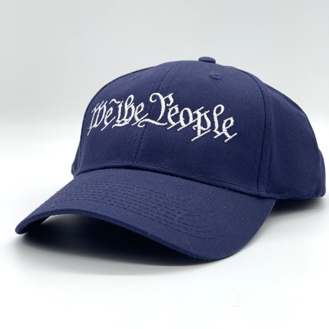 We the People Hat - Etsy