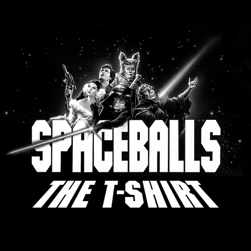 Spaceballs the T Shirt - Etsy