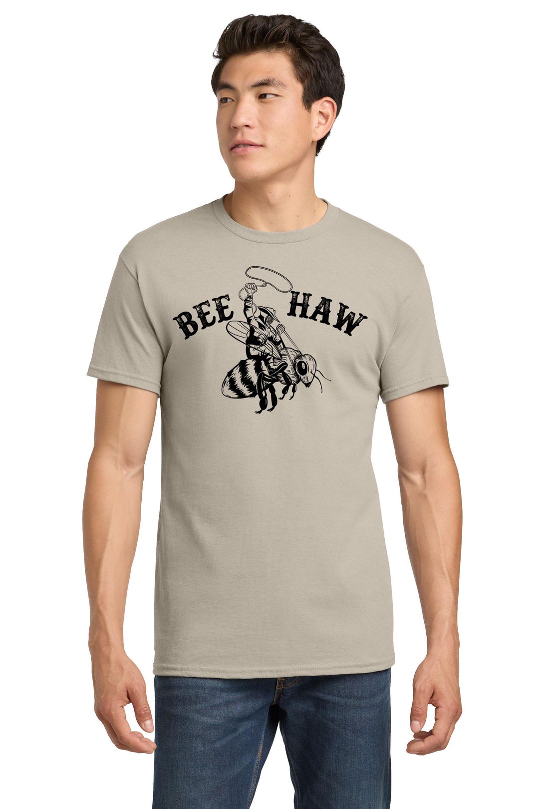 Bee Haw Graphic T-shirt - Etsy