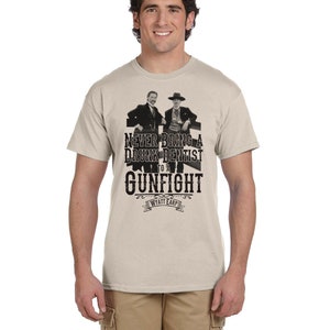 Grey Drunk Dentist Tombstone Shirt Quick Draw Shirts - Etsy