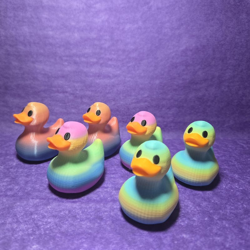 Plastic Ducks - Etsy