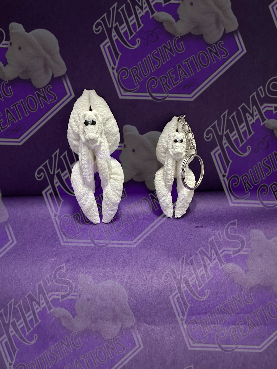Hanging Towel Monkey - 3D Printed - Etsy