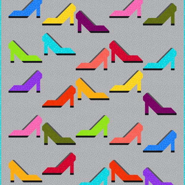 Shoe Quilt Patterns - Etsy