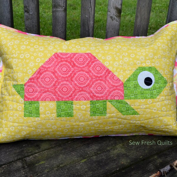 Turtle Quilt - Etsy