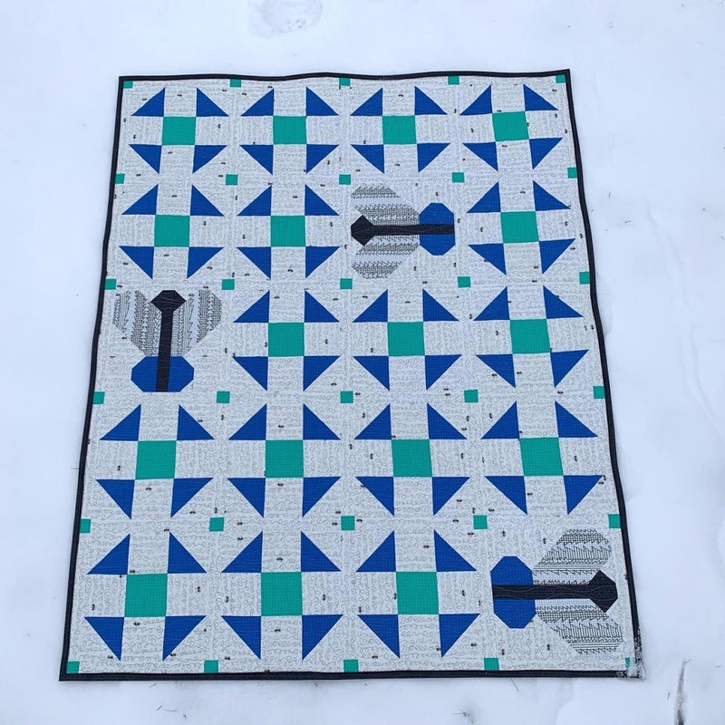 Shoo Fly Quilt - Etsy