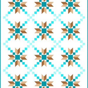 Irish Lullaby Quilt Pattern, PDF, Instant Download, Baby Quilt, Irish ...