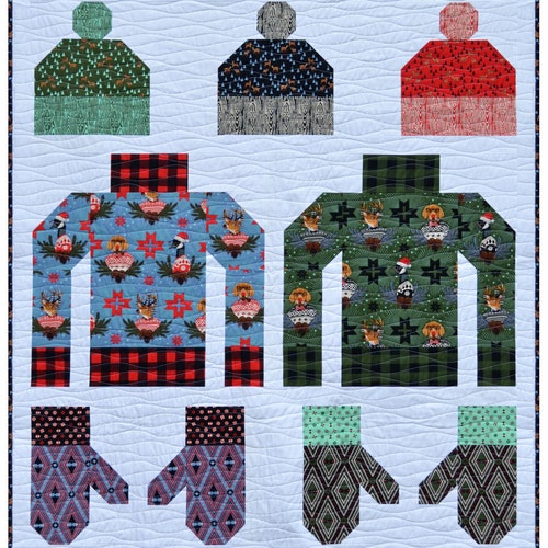 Hovering Quilt Pattern PDF Download - Etsy