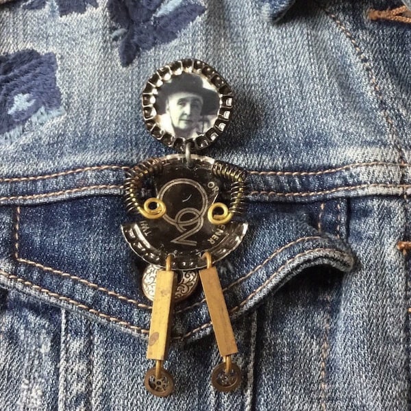 Wearable Art - Etsy