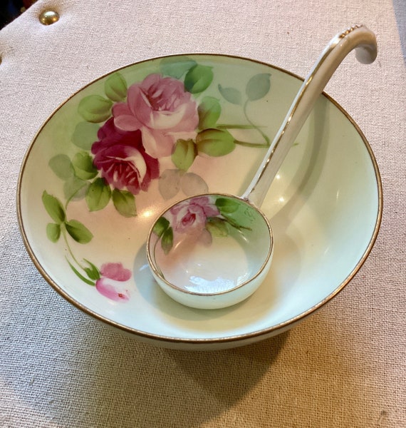 Hand Painted Nippon China Patterns