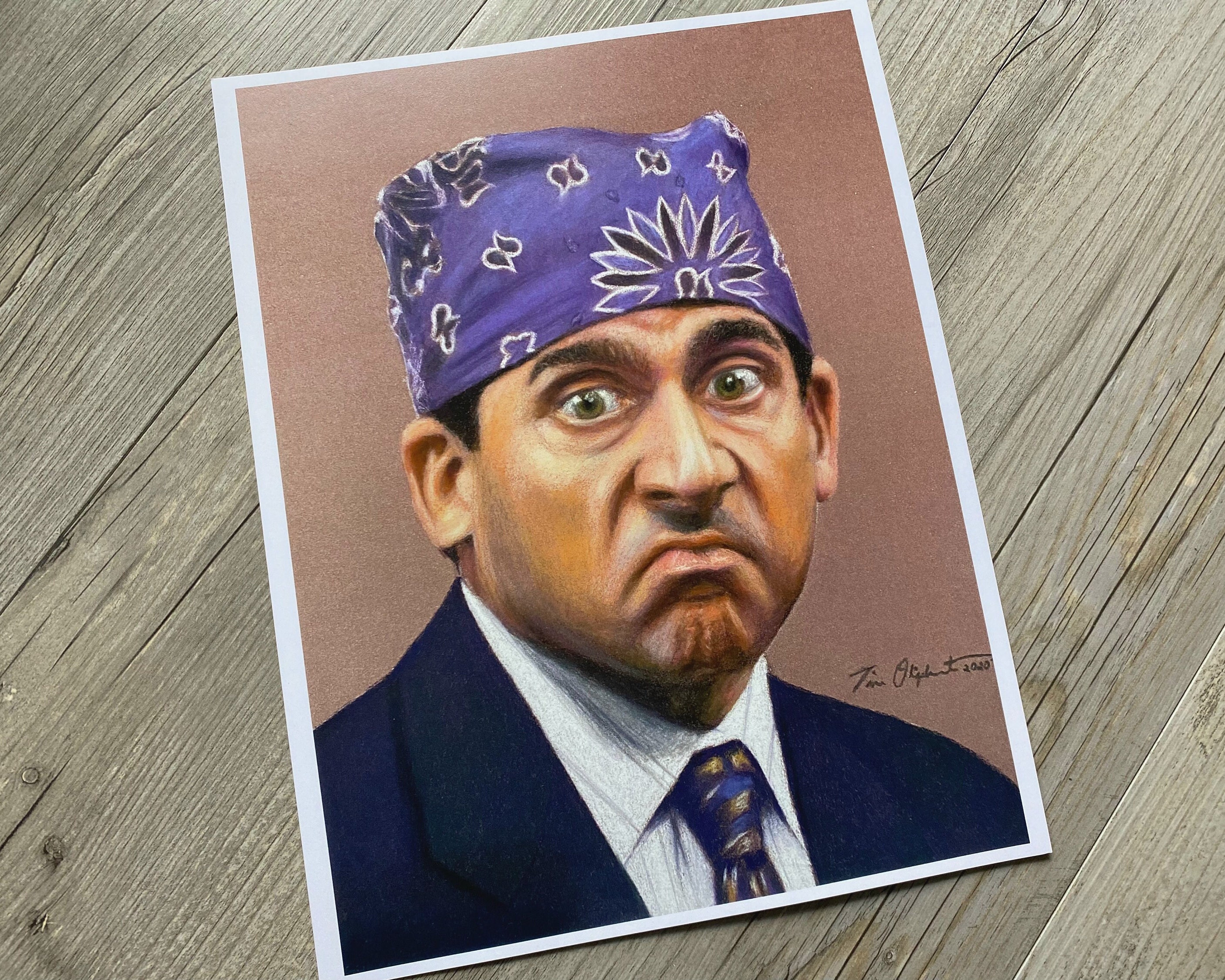 Prints Print Prison Mike Art & Collectibles etna.com.pe