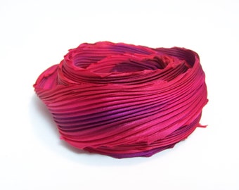 Shibori Ribbon | Etsy