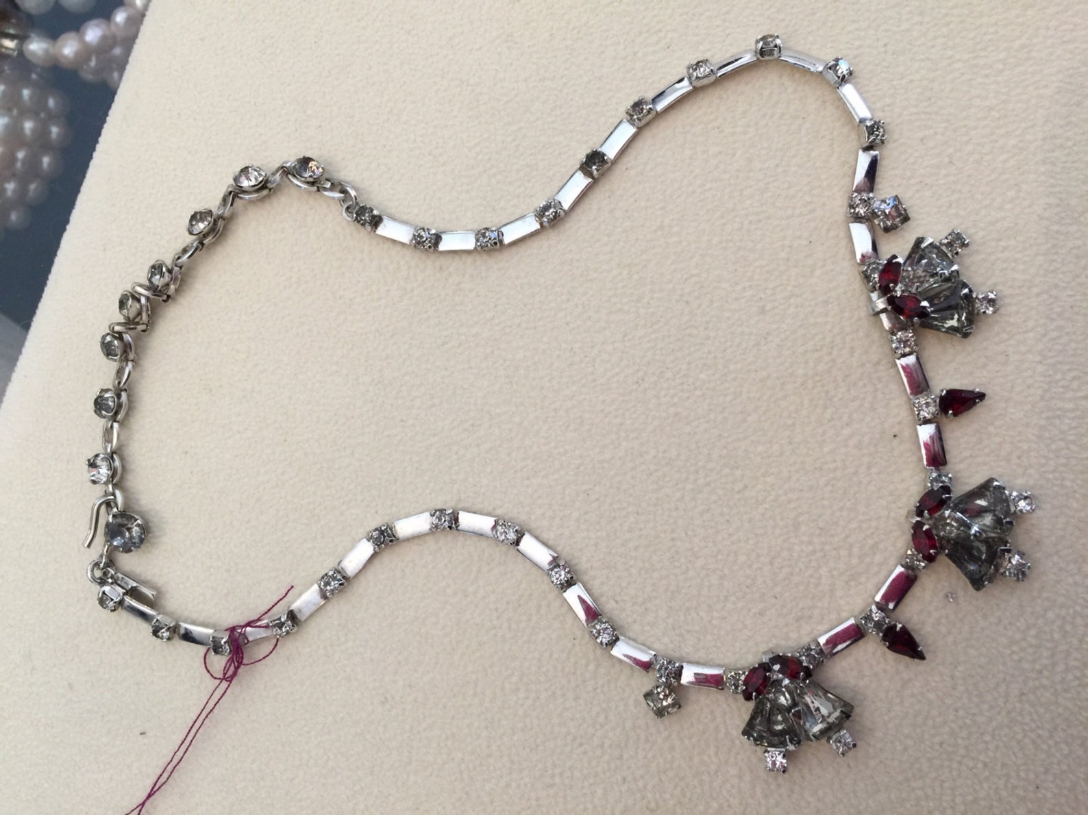 Rare Midcentury Volupte Necklace by Julio Marsella. - Etsy