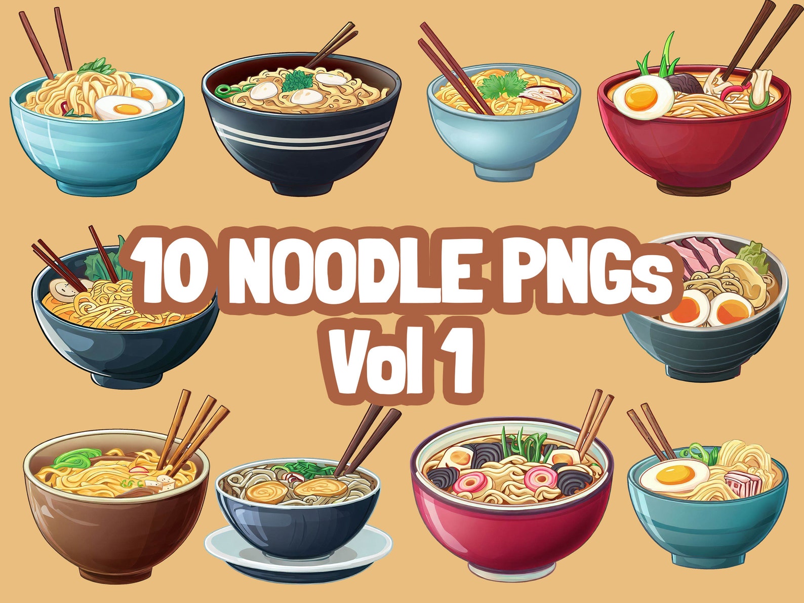 Noodle PNG Pack! Noodle PNG, Noodle SVG, Noodle Clipart, Noodle, Noodle ...