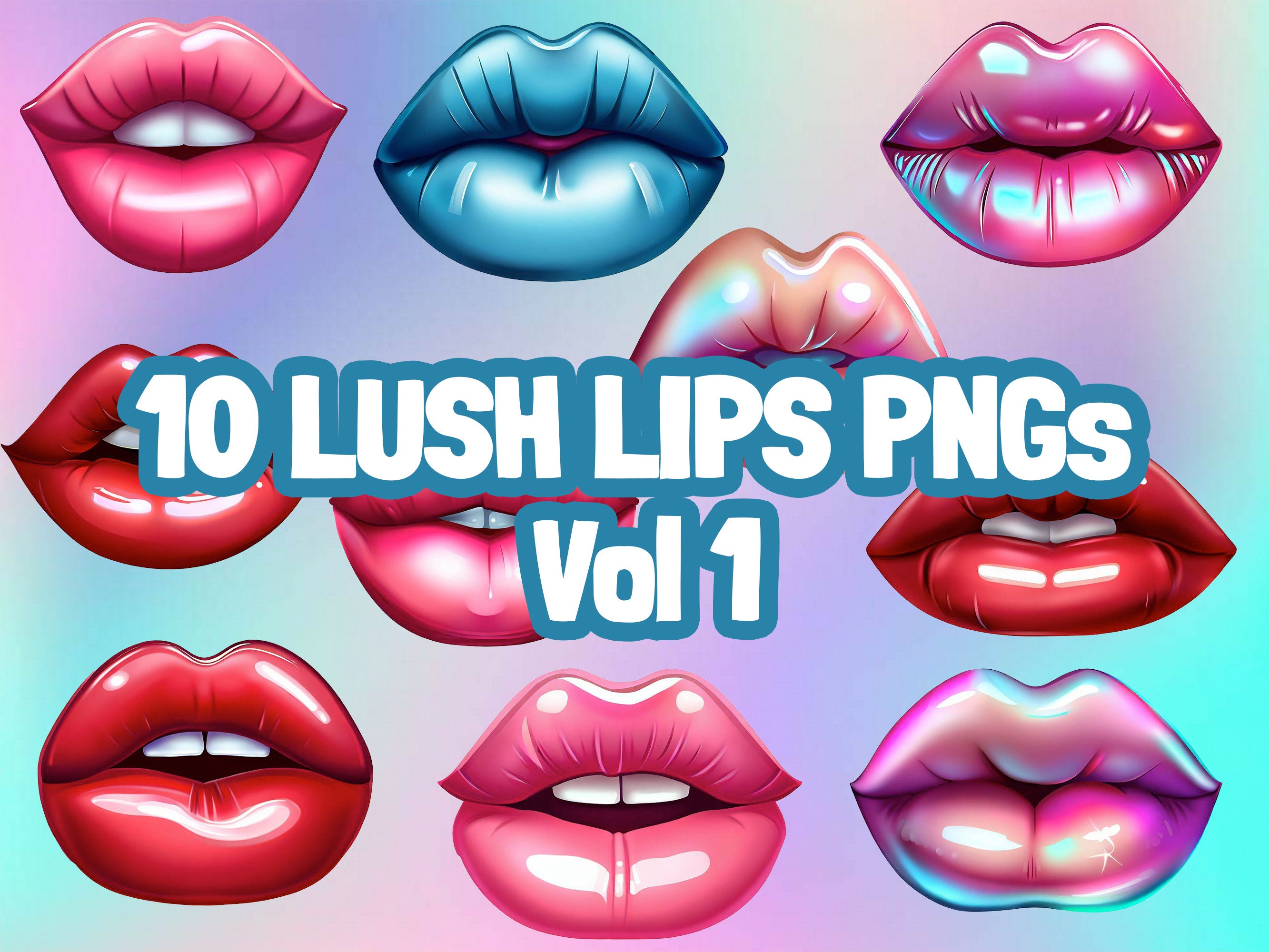 Lips PNG Pack! Lips PNG, Lips SVG, Lips Clipart, Lips, Lips Download ...