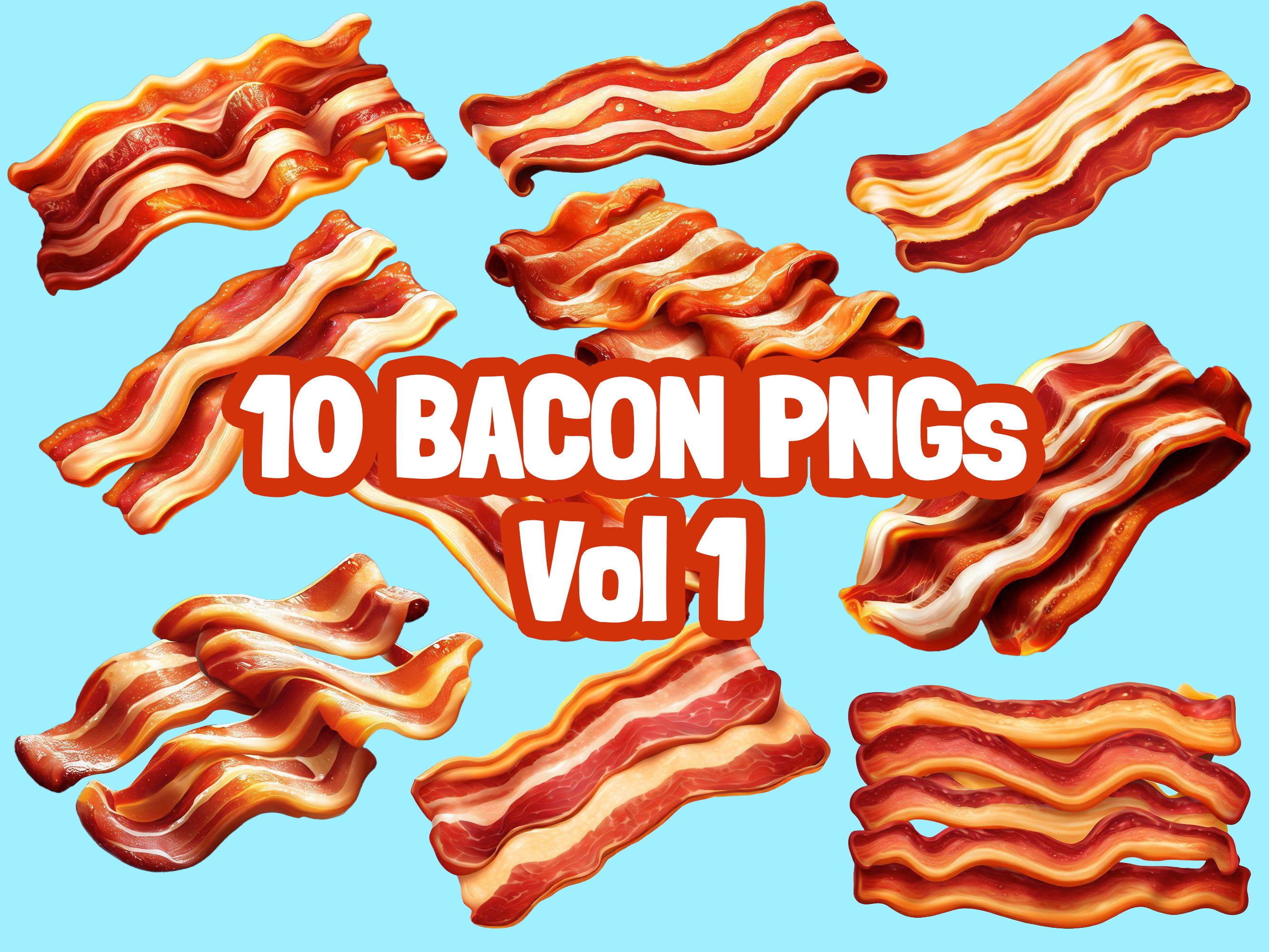 Bacon Clipart
