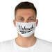 Yaweh Christian Religious Fabric Face Mask - Etsy