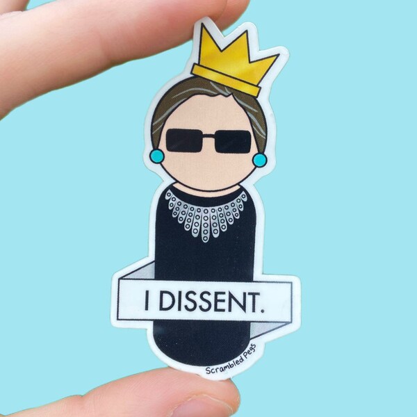 Ruth Bader Ginsburg - Etsy