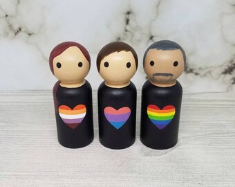 Gay Pride Doll - Etsy