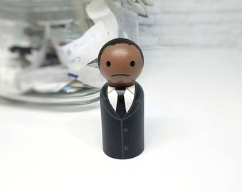 Martin Luther King Action Figure - Etsy