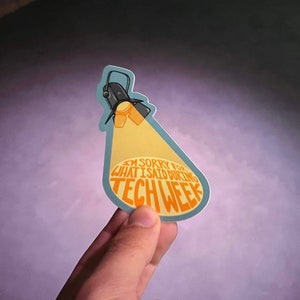 Theatre Sticker Pack Bundle - Theater Kid Tech Week Gift Costume Props ...