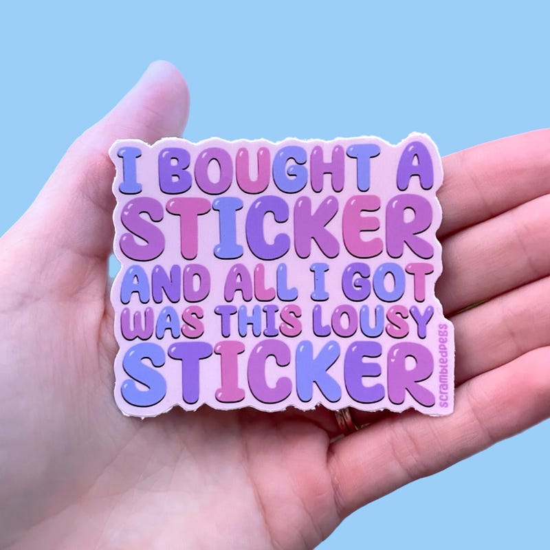 scrambledpegs - Etsy