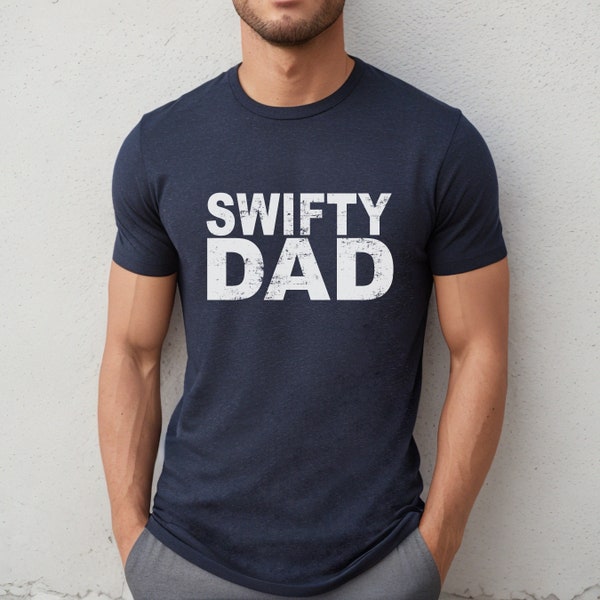 Swiftie Dad Tshirt - Etsy