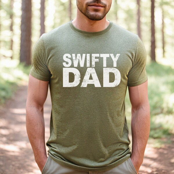 Swiftie Dad Shirt - Etsy