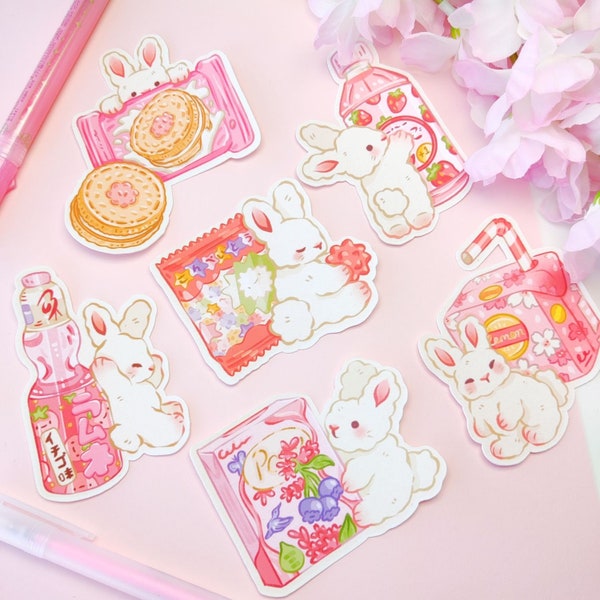 Japanese Bunny - Etsy