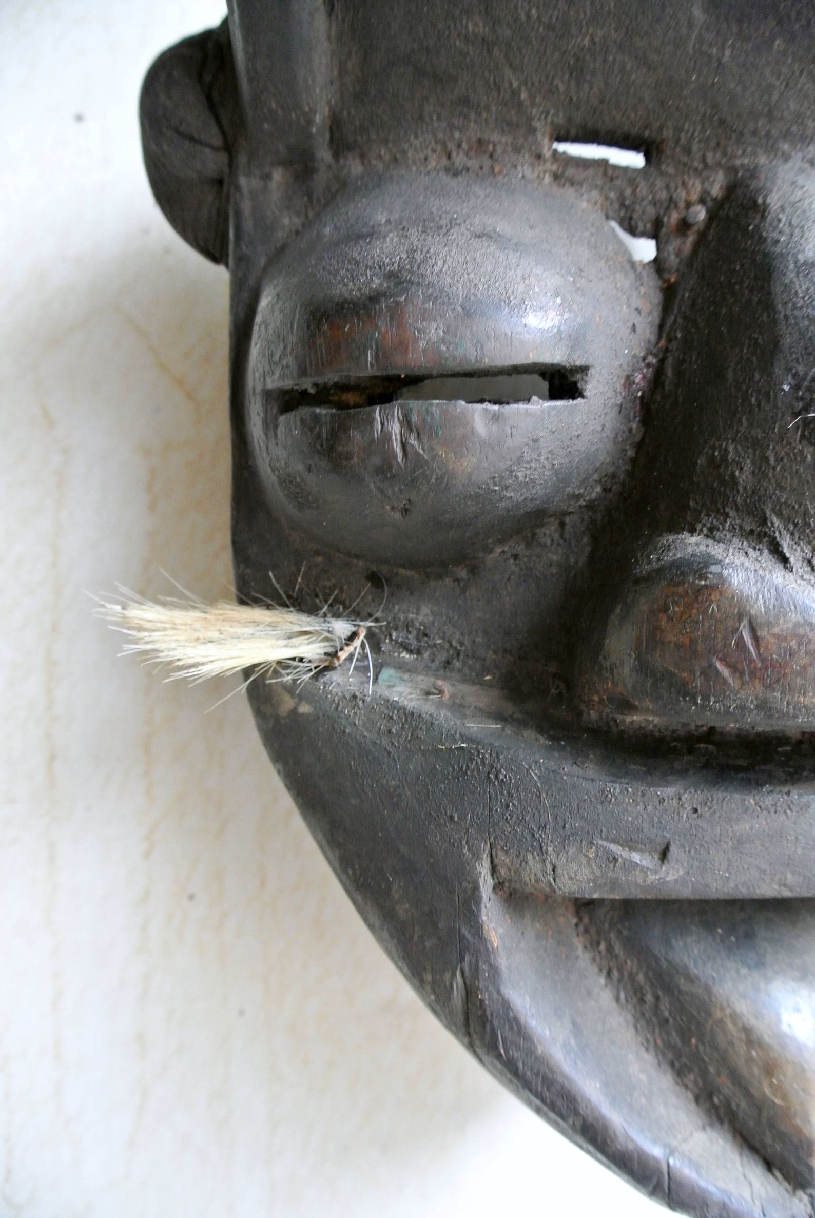 Guere War Mask - Ivory Coast Mask - African Mask - African War Mask ...