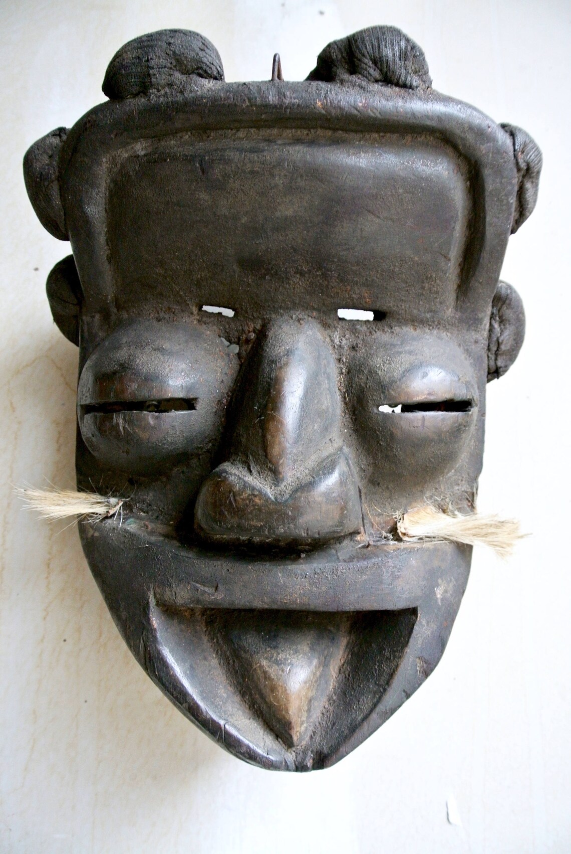 Guere War Mask - Ivory Coast Mask - African Mask - African War Mask ...