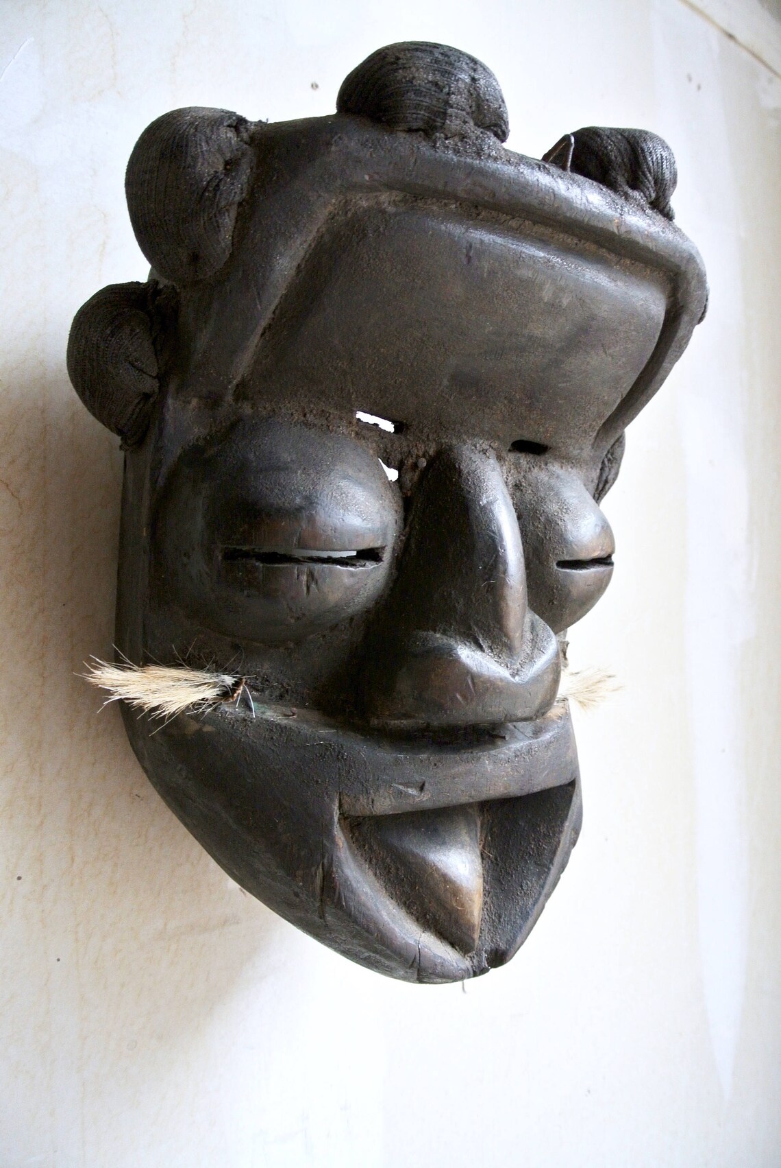 Guere War Mask Ivory Coast Mask African Mask African War - Etsy