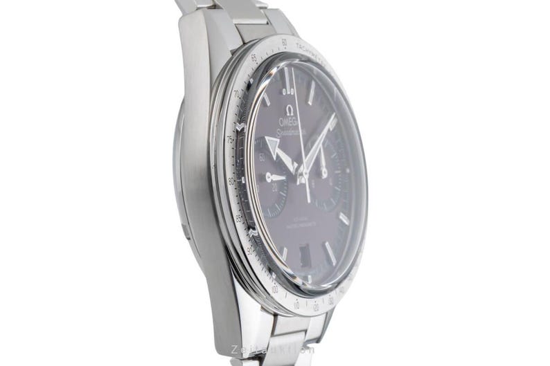 Omega Speedmaster 57 Co-axial Master Chronometer Chronograph 40.5mm ...