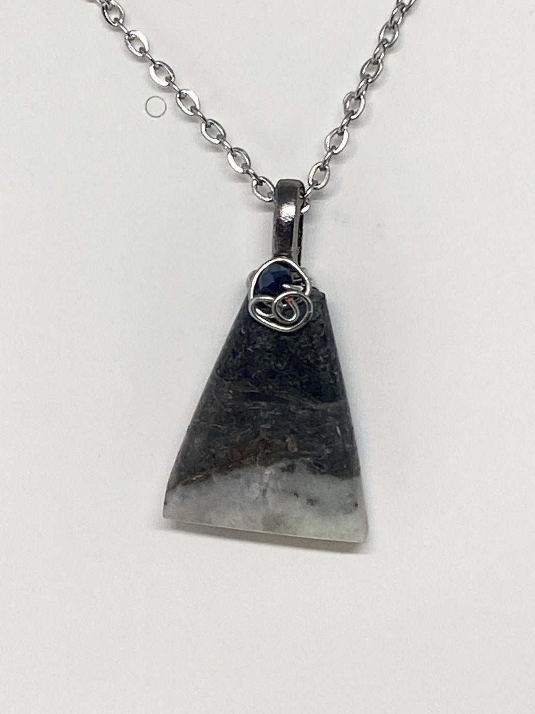 Rare Mohawkite Mining Stone - Etsy