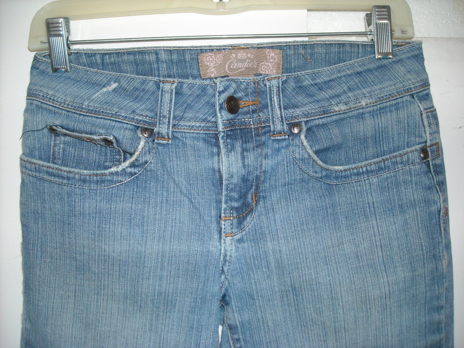 Vintage Jeans/distressed Jeans/denim Jeans/candies Jeans/denim Blue ...