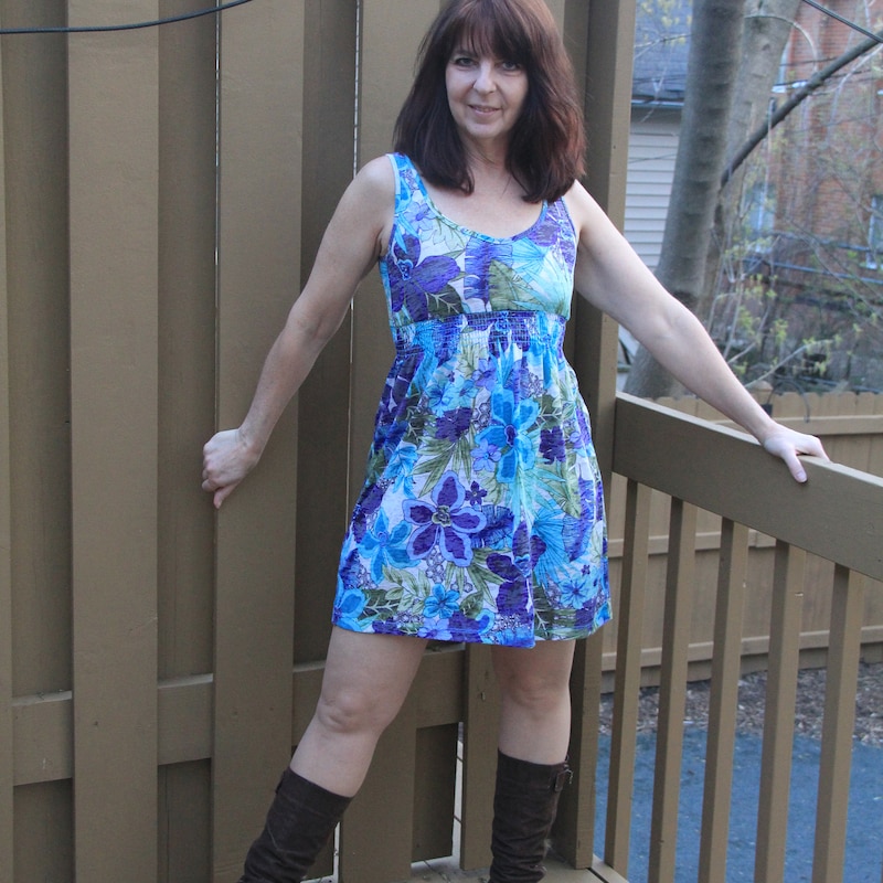 Sheer Sundress - Etsy