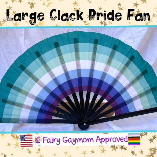Gay Hand Fan - Etsy