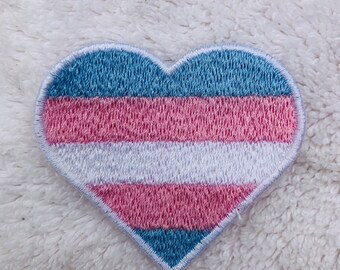 LGBTQA Pride Straight Ally Patch | Etsy