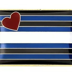 Leather Pride - Etsy