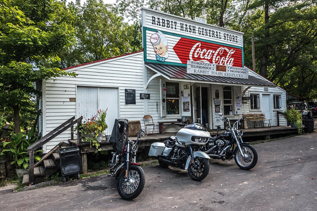 Rabbit Hash General Store, Country, Kentucky History, Ohio River ...