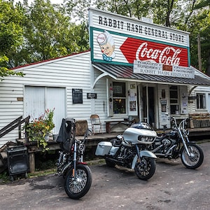 Rabbit Hash General Store, Country, Kentucky History, Ohio River ...